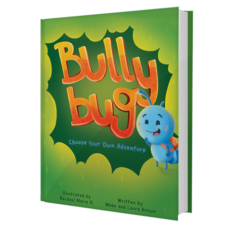 Bully Bug – Anti-Bullying Children’s Book